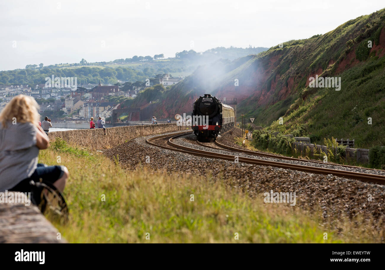 Devon fire engine hi-res stock photography and images - Alamy