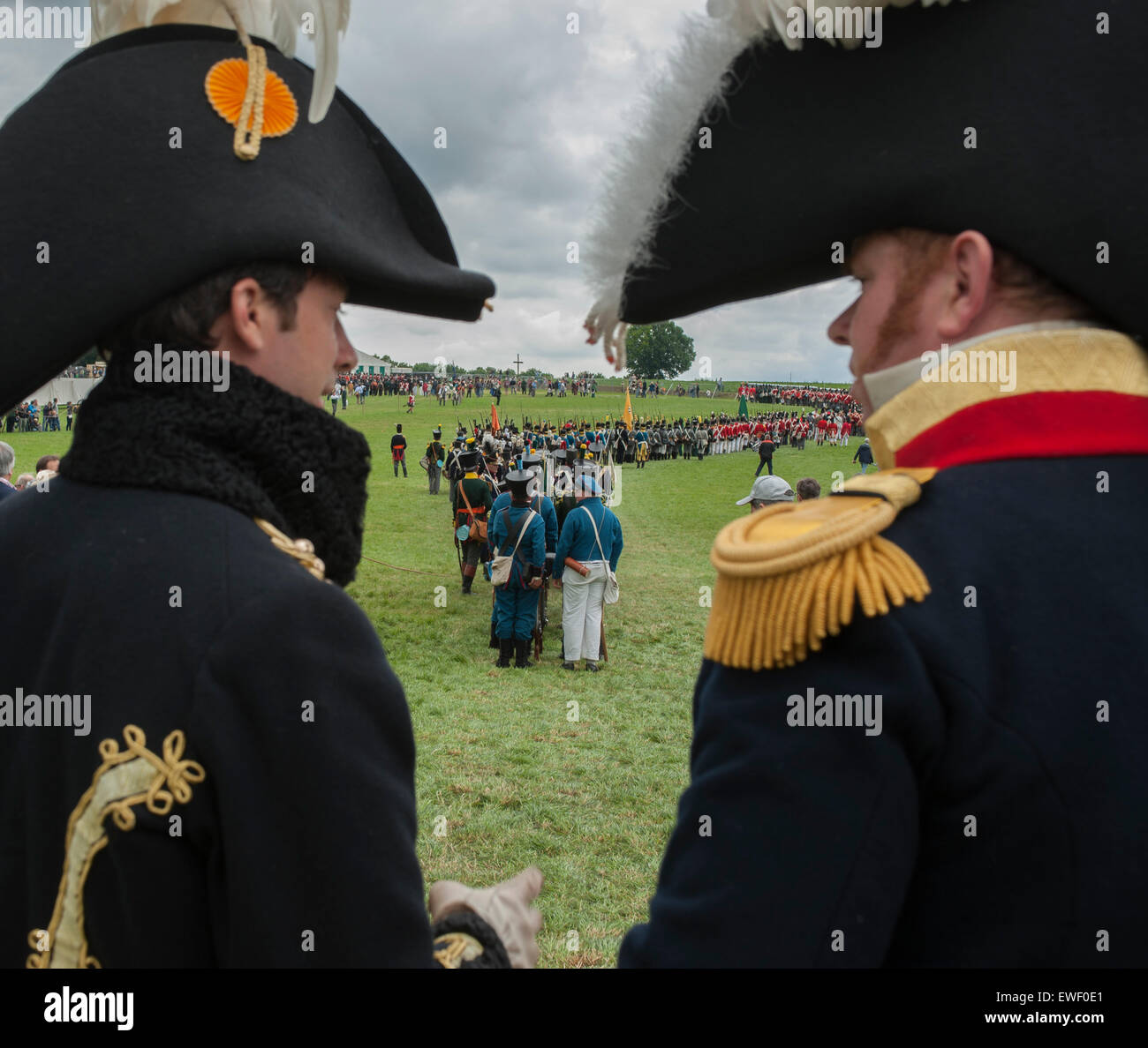 Wellingtons Staff Stock Photos & Wellingtons Staff Stock Images - Alamy