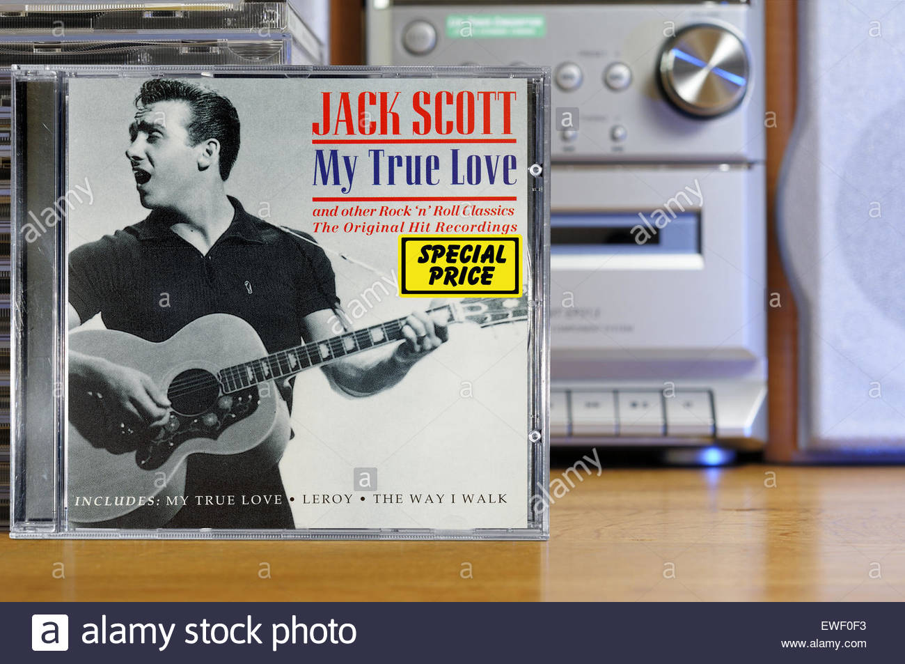 Jack Scott Singer High Resolution Stock Photography and Images - Alamy