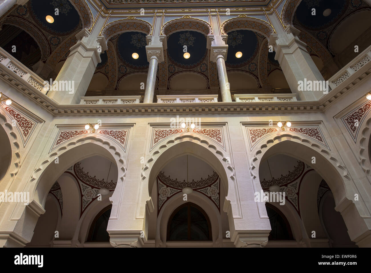 The National and University Library of Bosnia and Herzegovina in ...