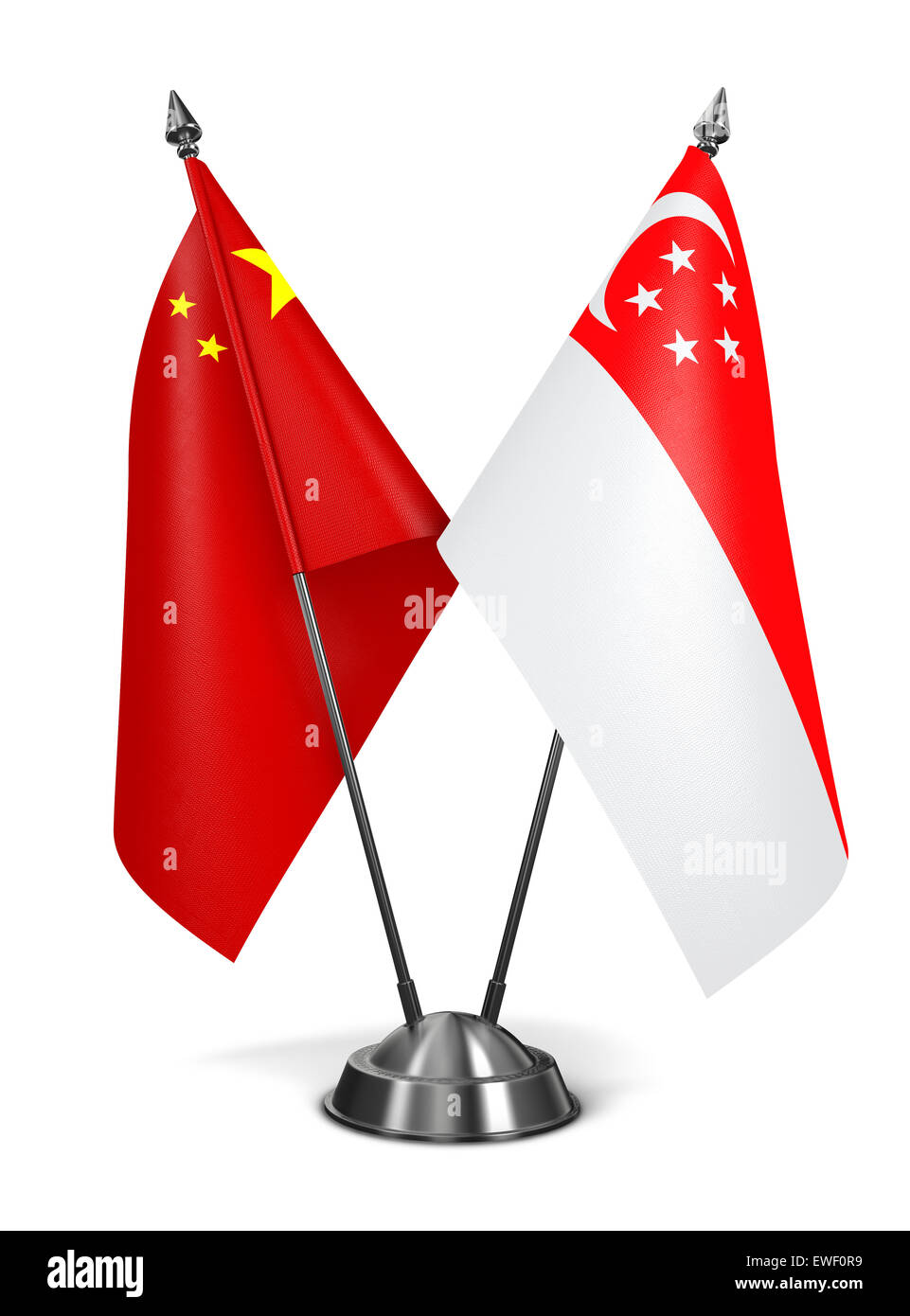 Republic singapore Cut Out Stock Images & Pictures - Alamy