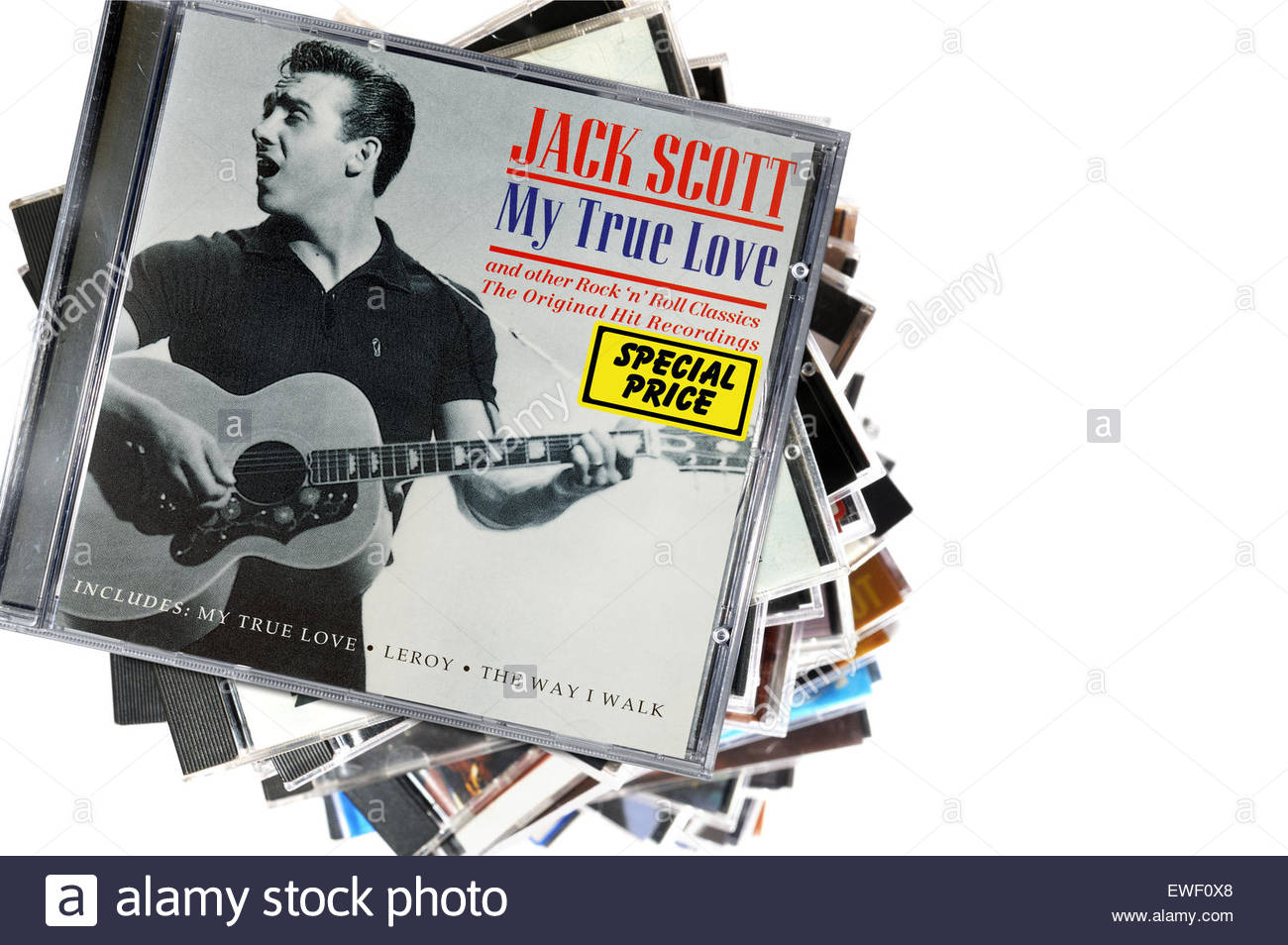 Jack Scott Singer High Resolution Stock Photography and Images - Alamy