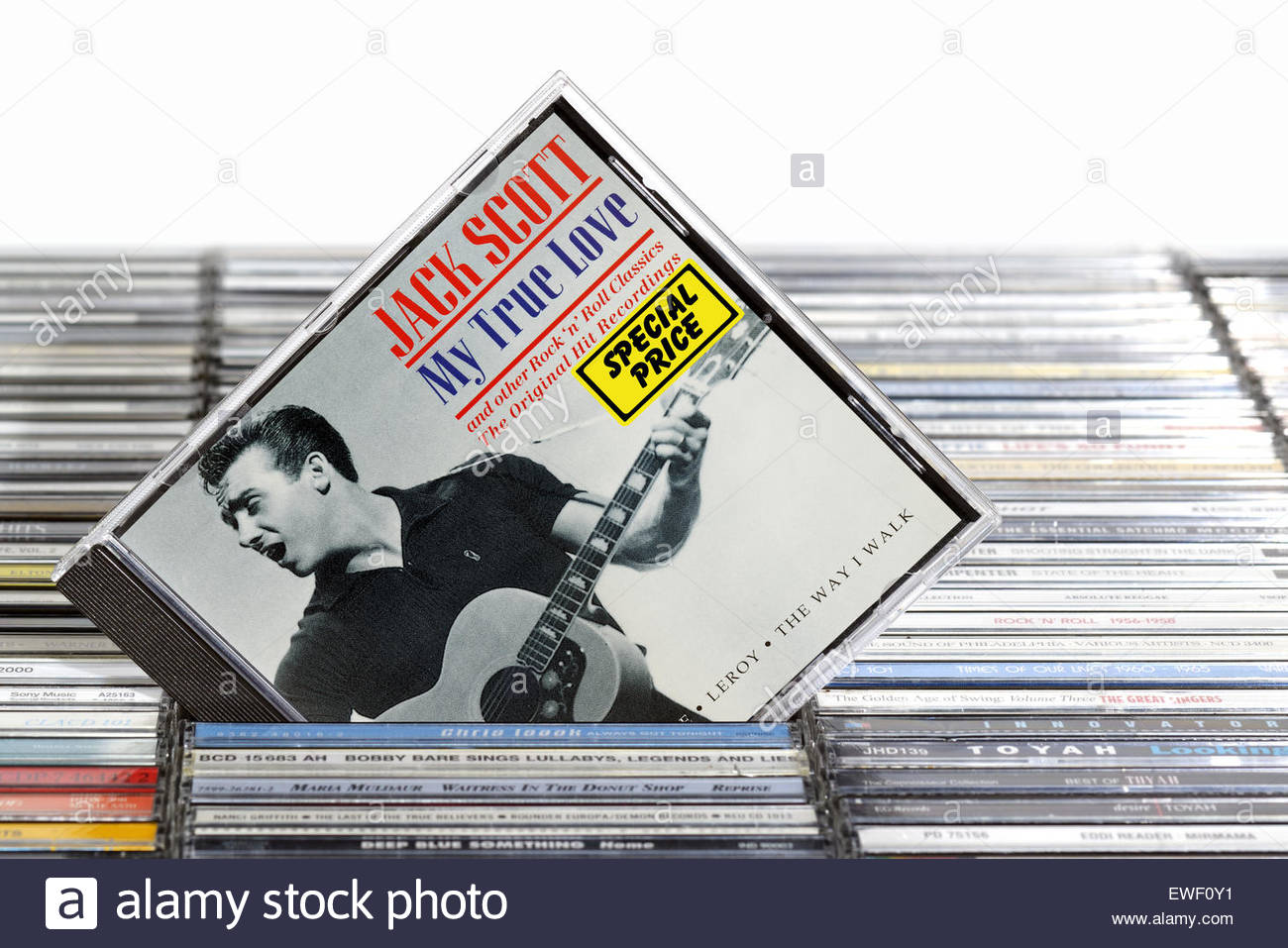 Jack Scott Singer High Resolution Stock Photography and Images - Alamy