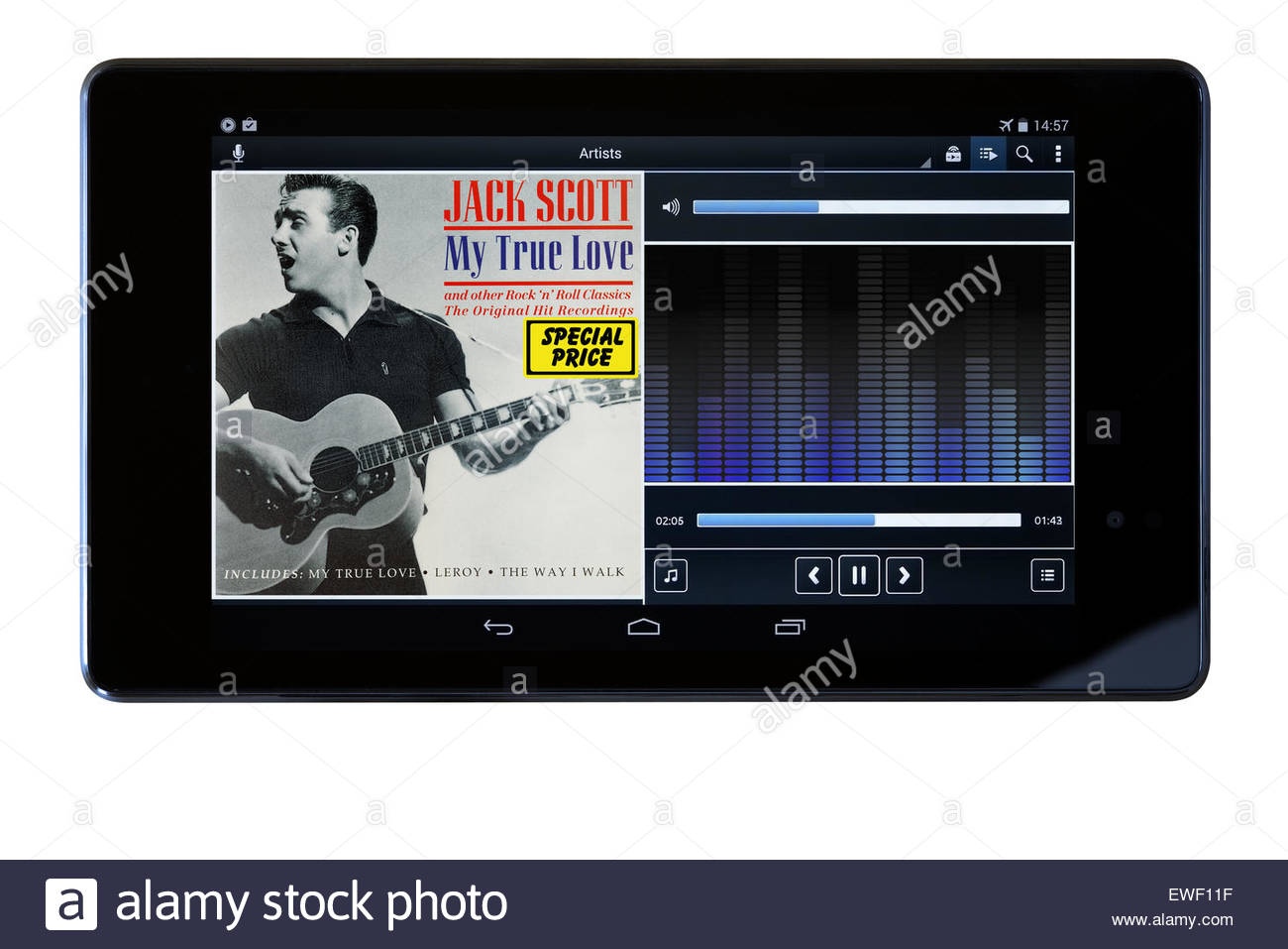 Jack Scott Singer High Resolution Stock Photography and Images - Alamy