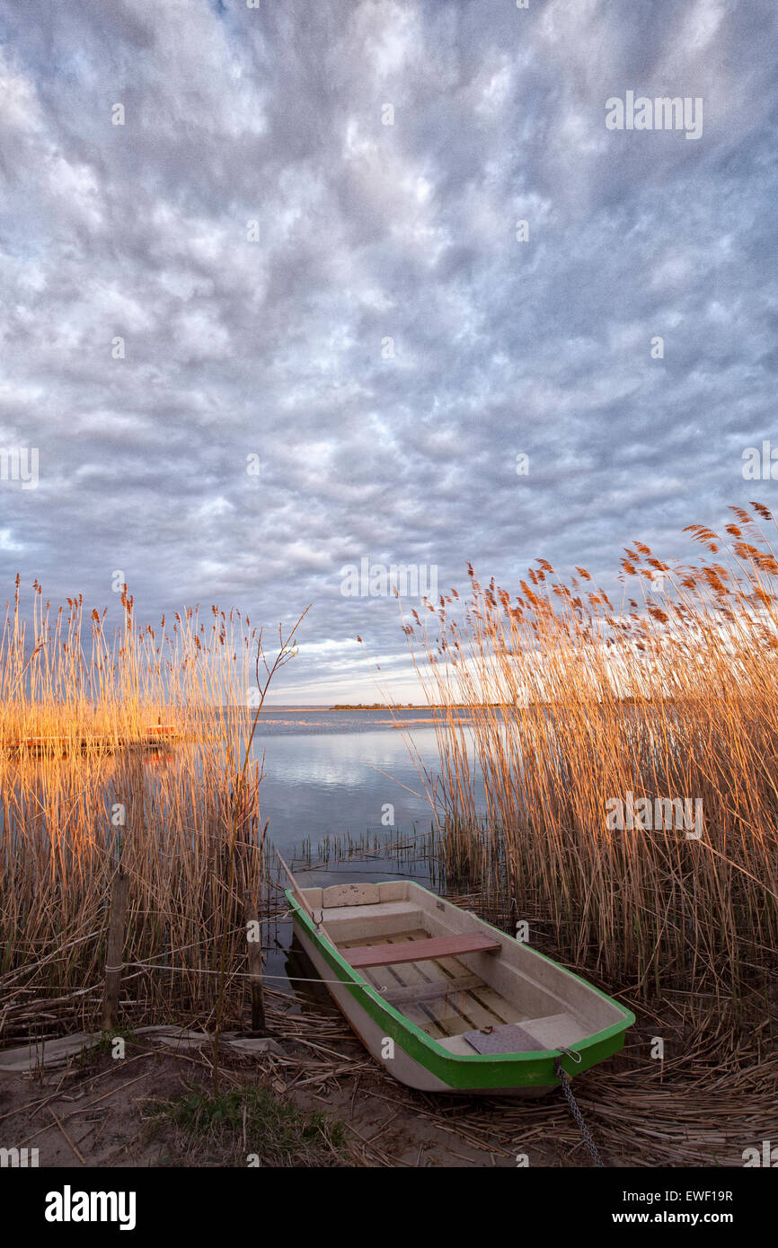 Vistula lagoon hi-res stock photography and images - Alamy