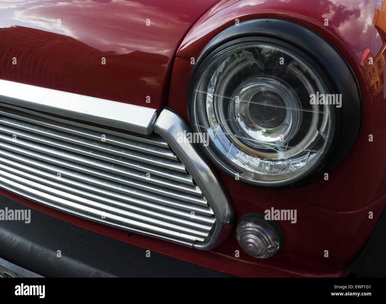 Austin cooper hi-res stock photography and images - Alamy