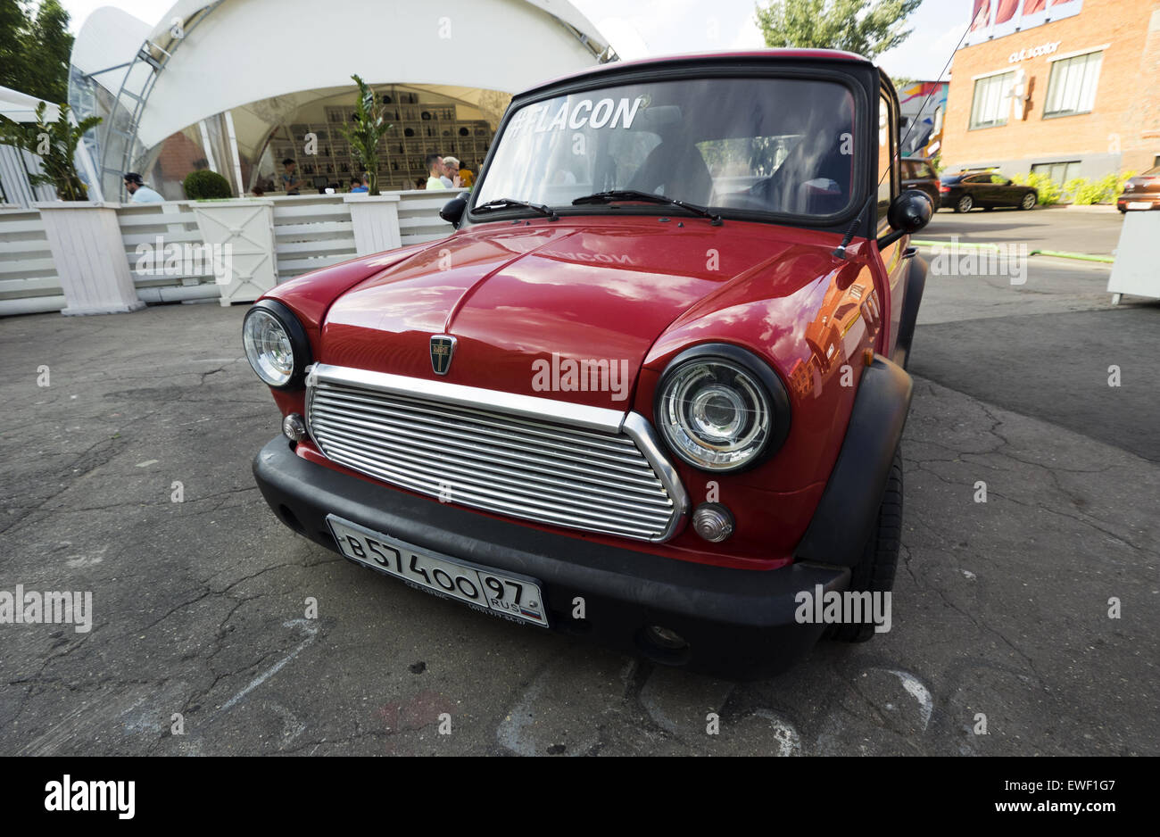 Austin cooper hi-res stock photography and images - Alamy