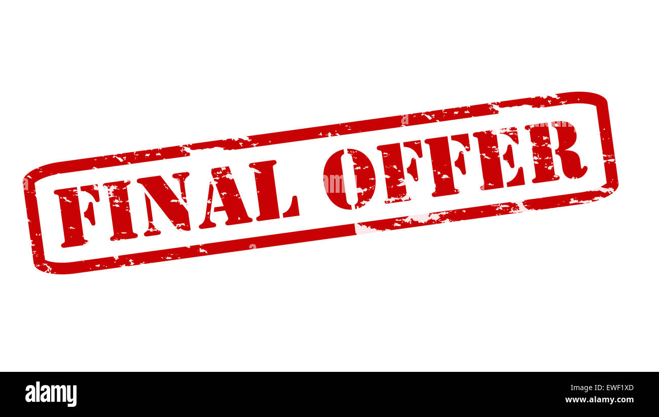 Final proposal hi-res stock photography and images - Alamy