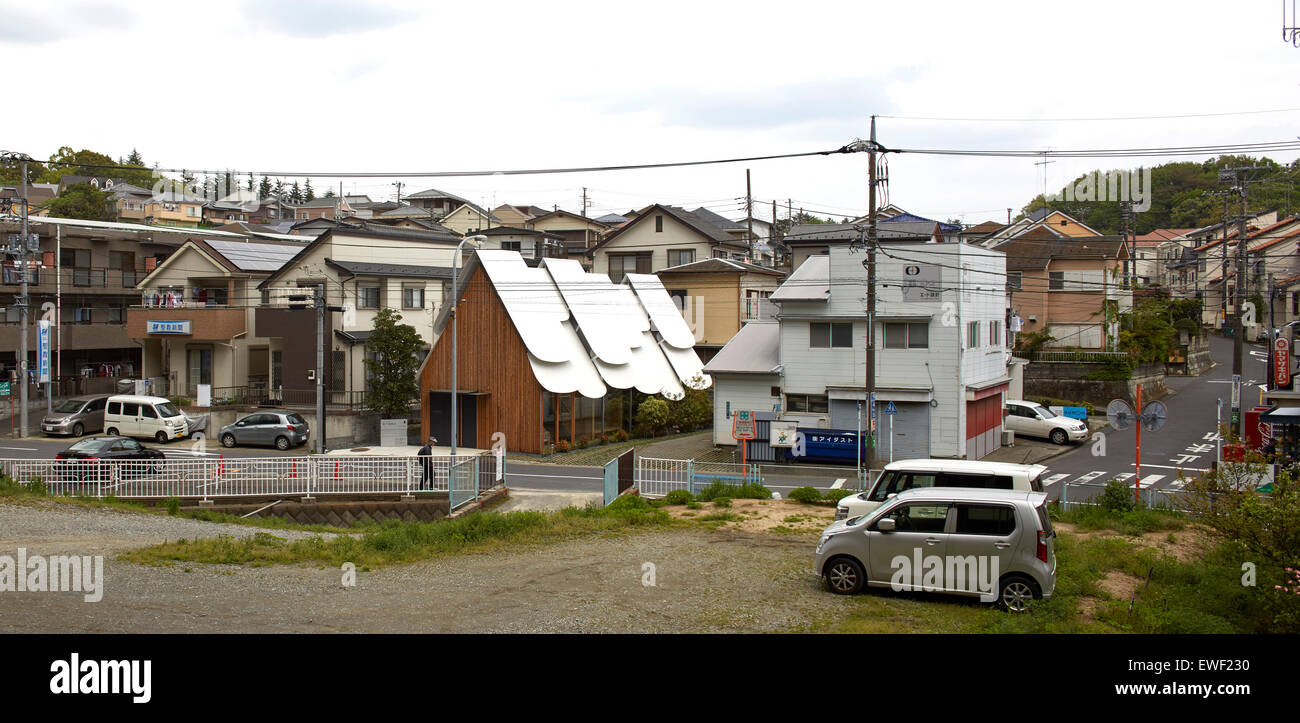 Hirata totsuka church hi-res stock photography and images - Alamy