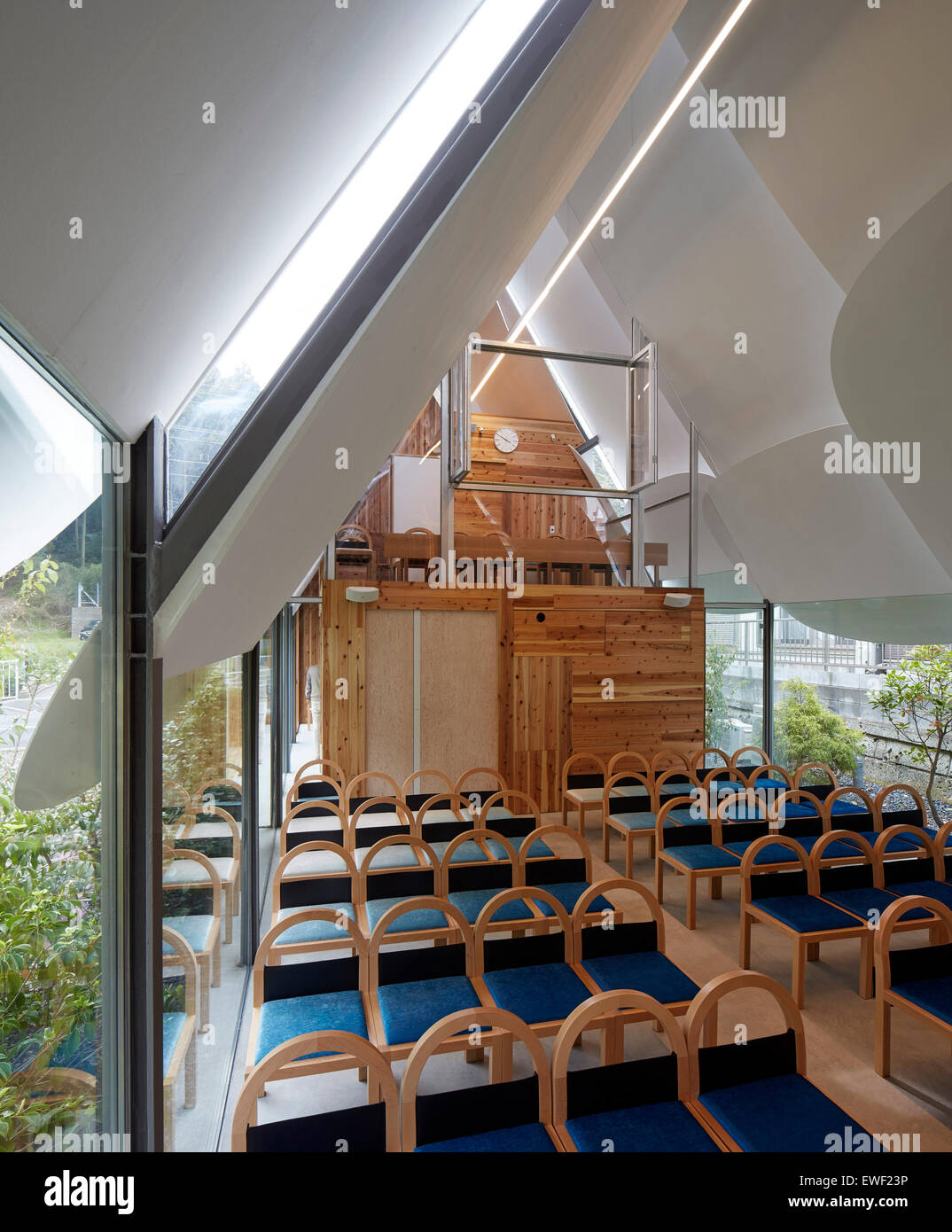 Hirata totsuka church hi-res stock photography and images - Alamy