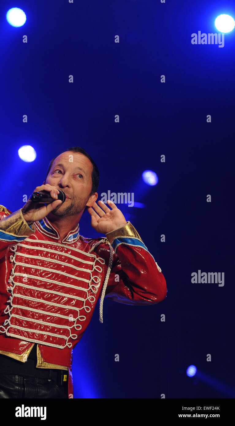 Dj Bobo Peter Rene Baumann High Resolution Stock Photography and Images ...