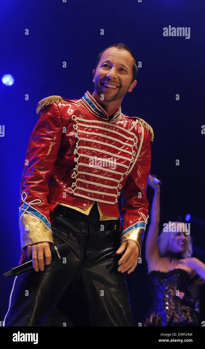 Dj bobo peter rené baumann hi-res stock photography and images - Alamy