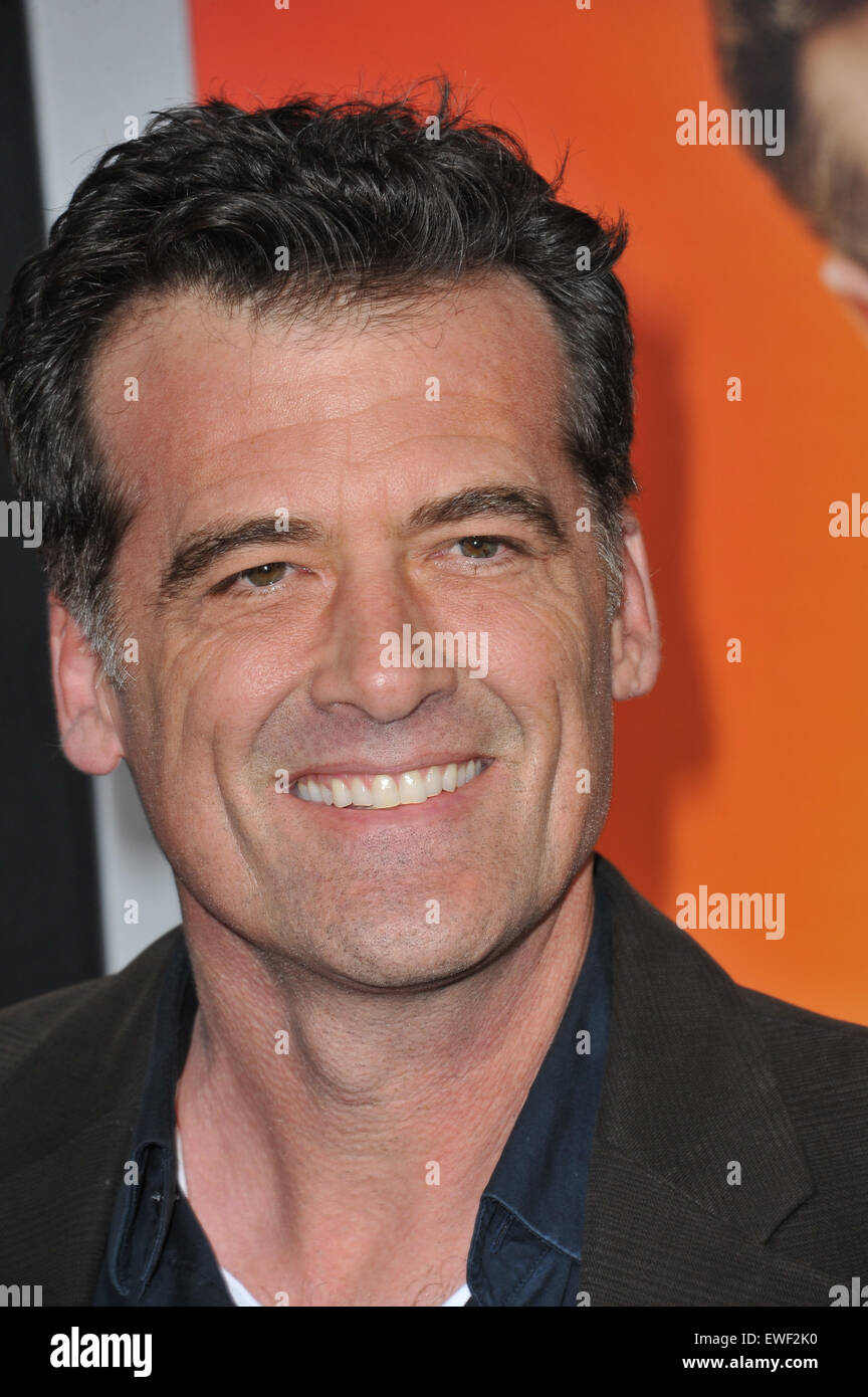 LOS ANGELES, CA - FEBRUARY 23, 2011: Bruce Thomas at world premiere of ...