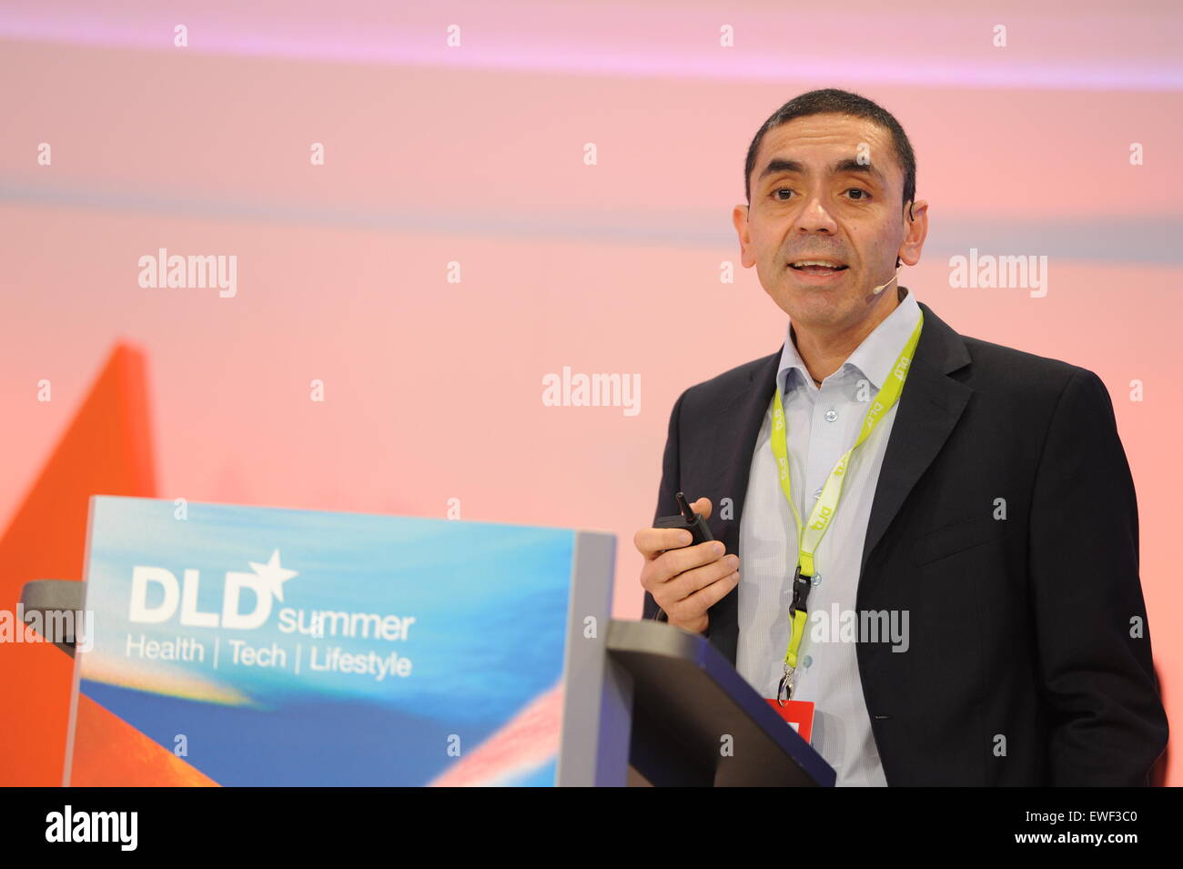 Ugur sahin hi-res stock photography and images - Alamy