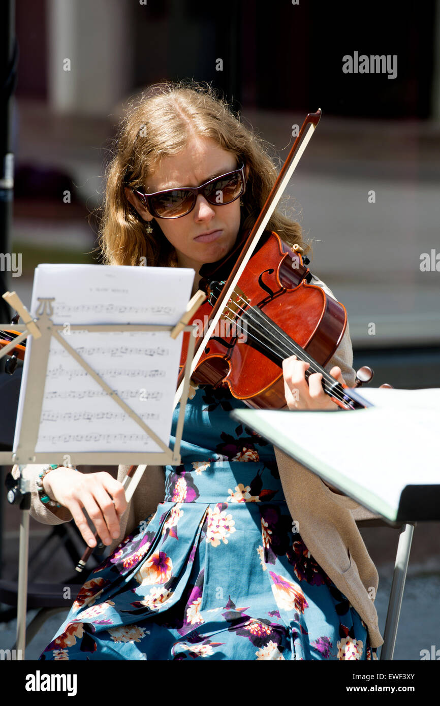 Viola Players Name List