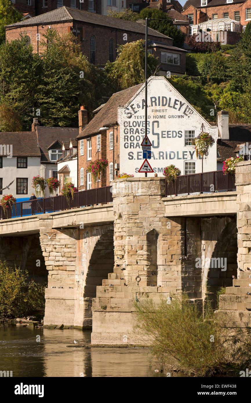 Bridgnorth bridge hi-res stock photography and images - Alamy