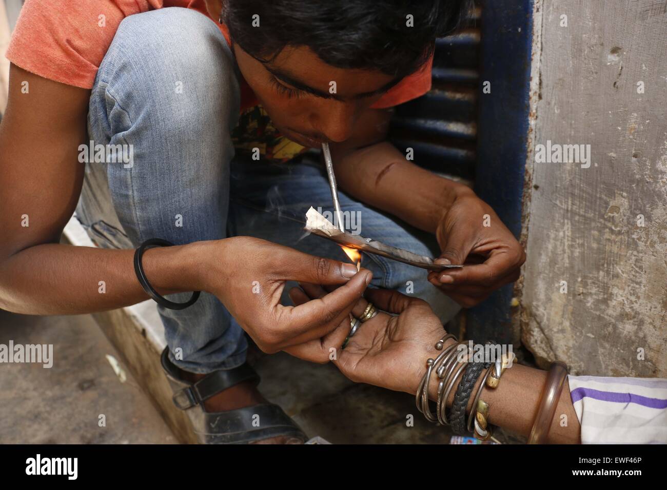 How To Take Smack Drug