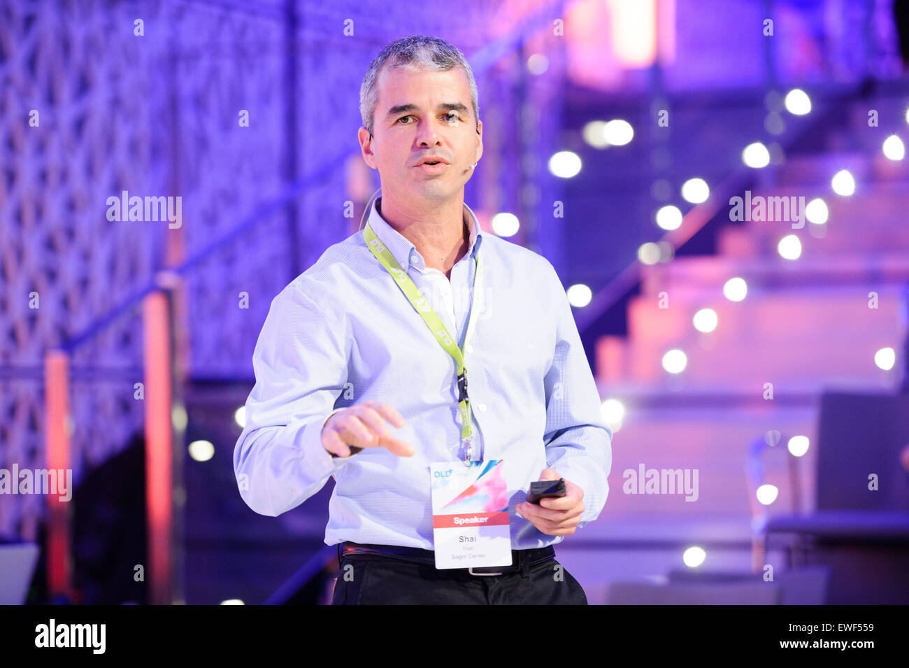 MUNICH/GERMANY - JUNE 22: Sahi Efrati (Assaf-Harofeh Medical Center ...