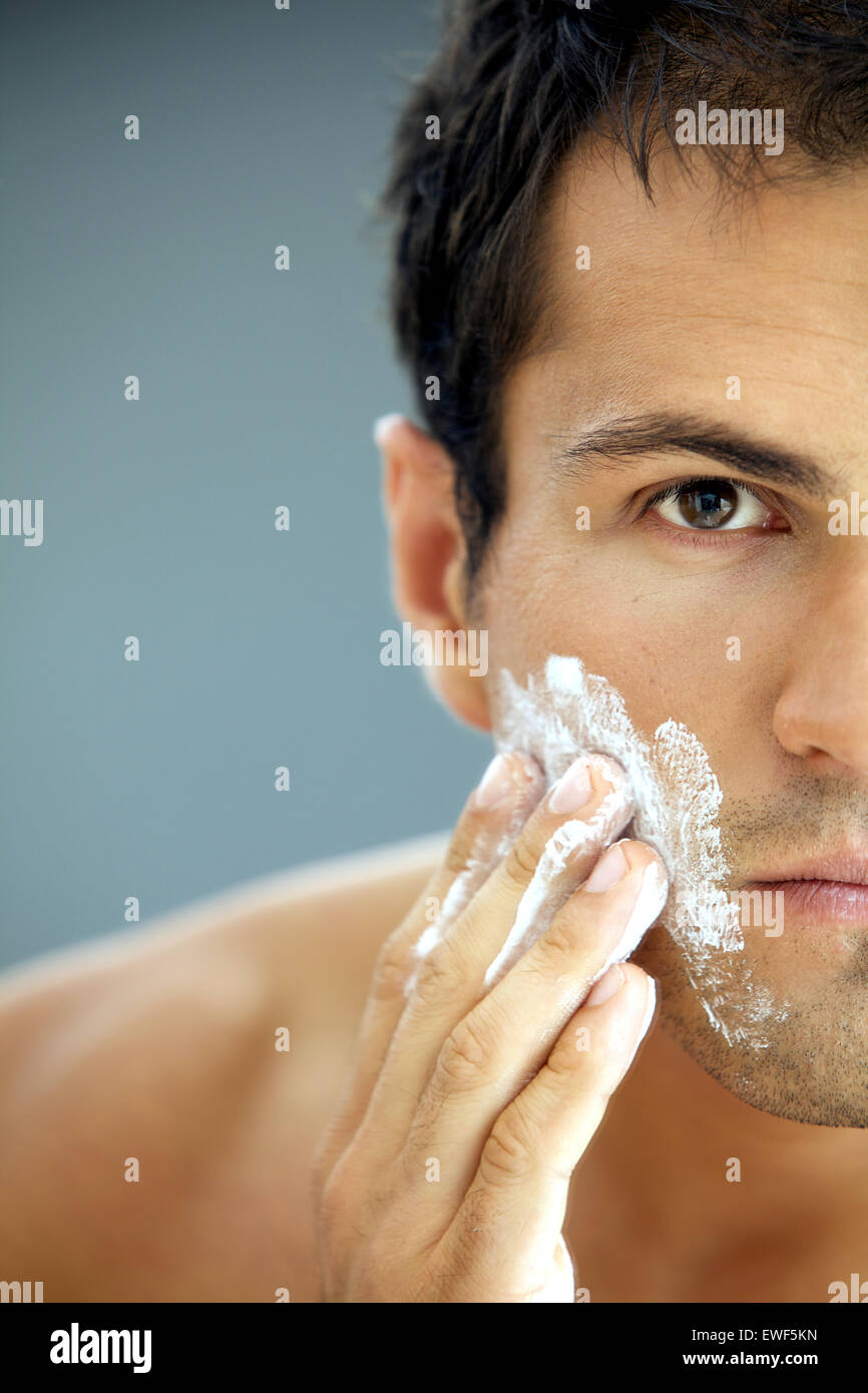 Applying hi-res stock photography and images - Alamy