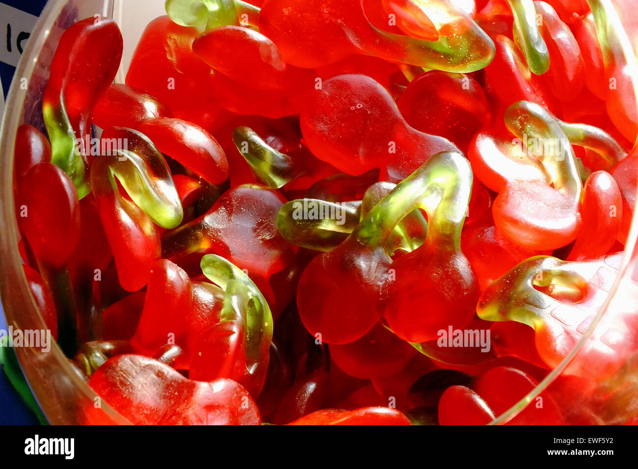 Detailed candy hi-res stock photography and images - Alamy
