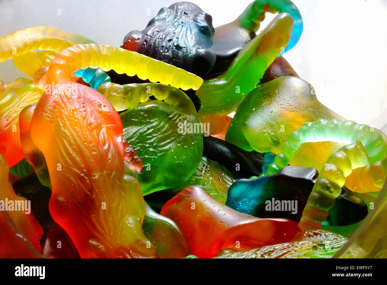 Detailed candy hi-res stock photography and images - Alamy