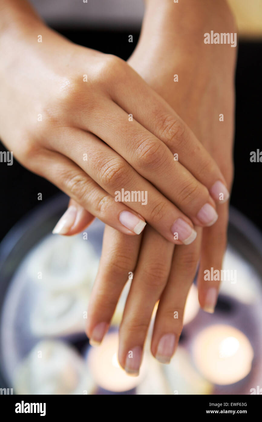 Hand therapy hi-res stock photography and images - Alamy