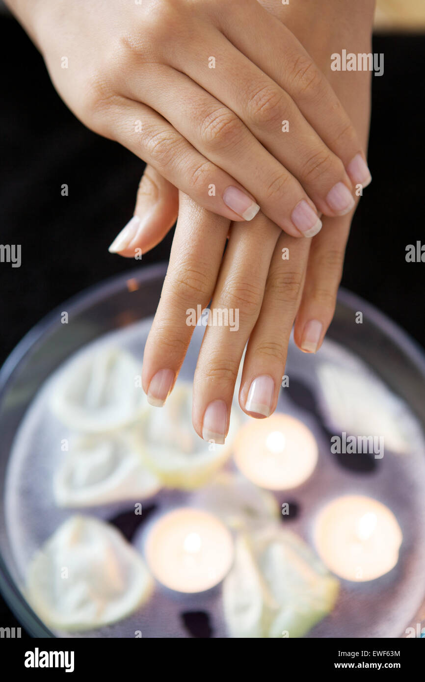 Hand therapy hi-res stock photography and images - Alamy