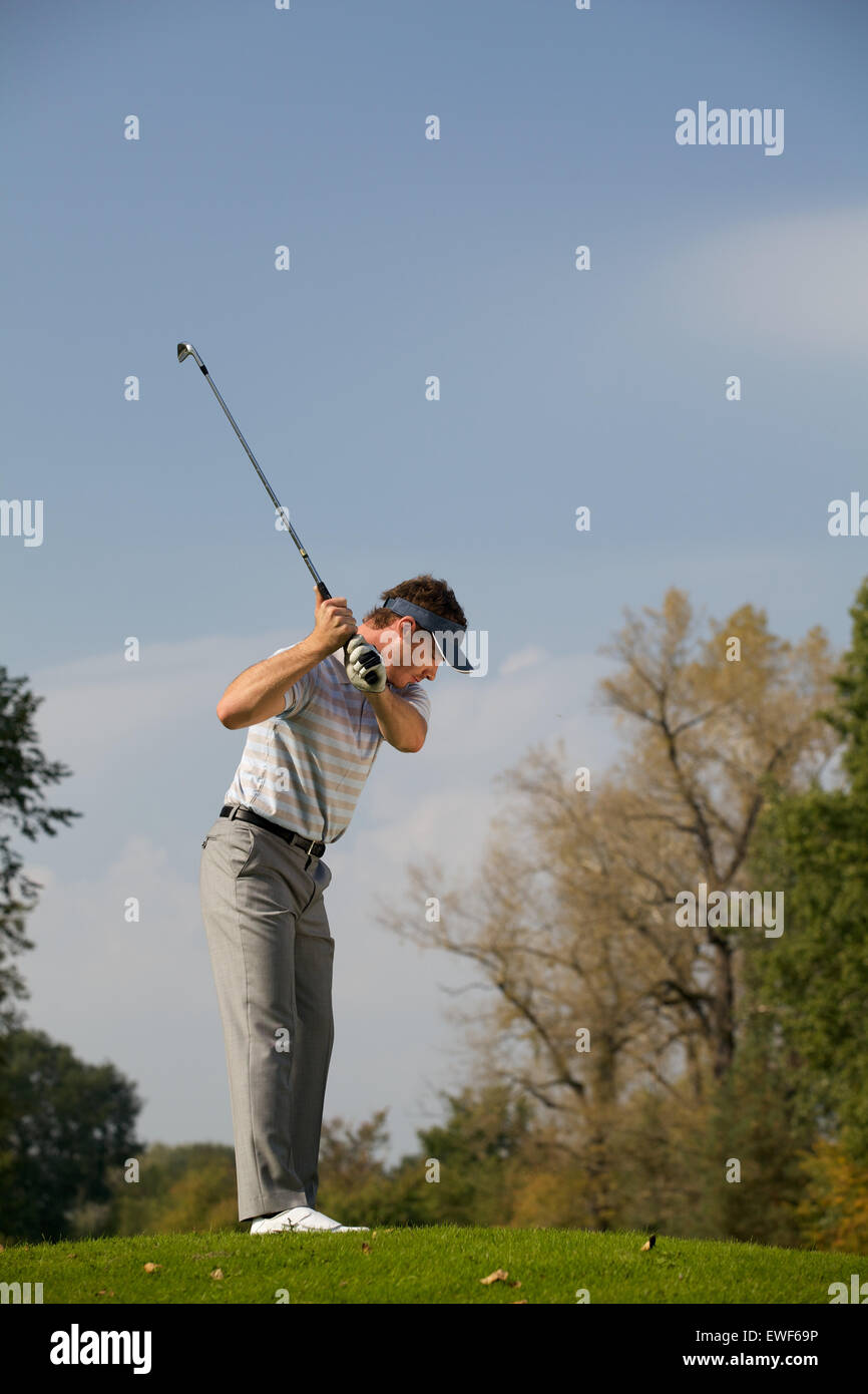 Golf skill hi-res stock photography and images - Alamy