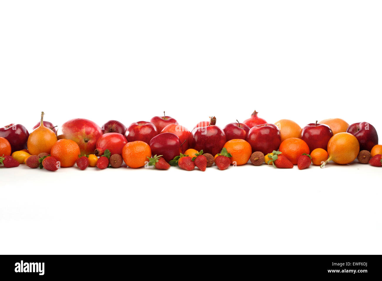 Composition of citrus fruits Stock Photo - Alamy