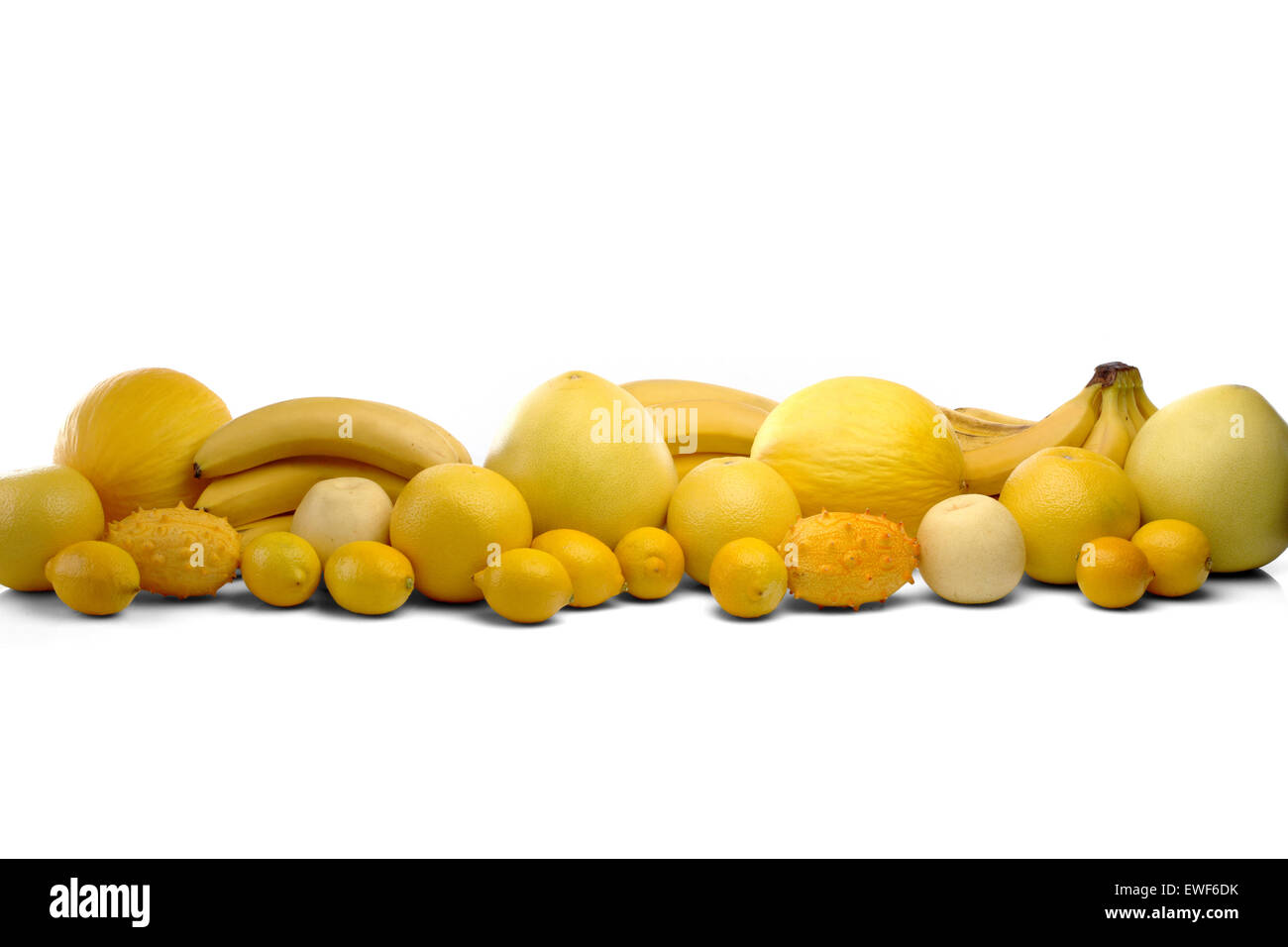 Composition of citrus fruits Stock Photo - Alamy