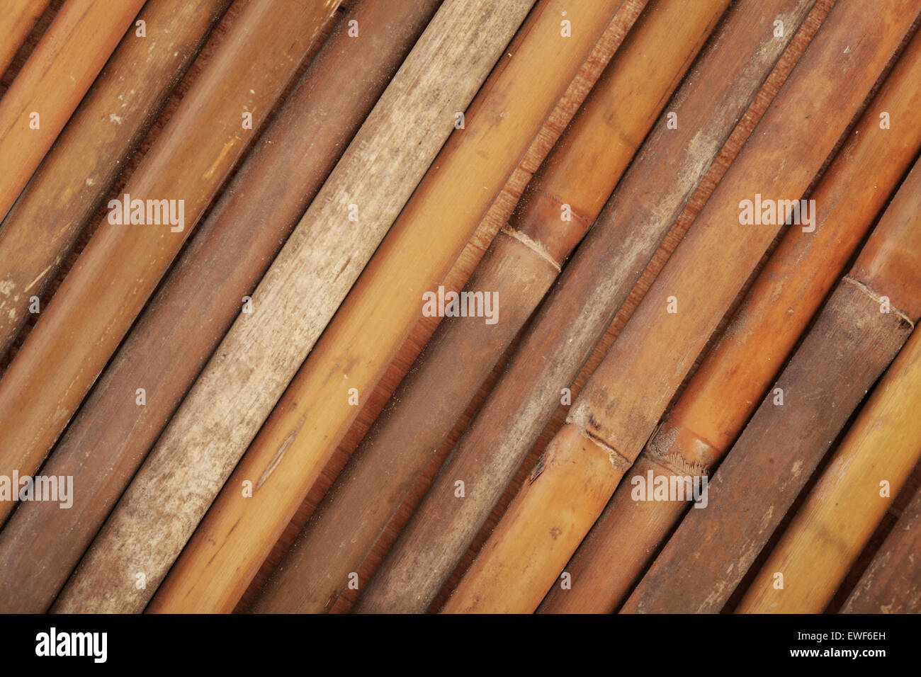 Wooden Mat Texture Stock Photo - Alamy