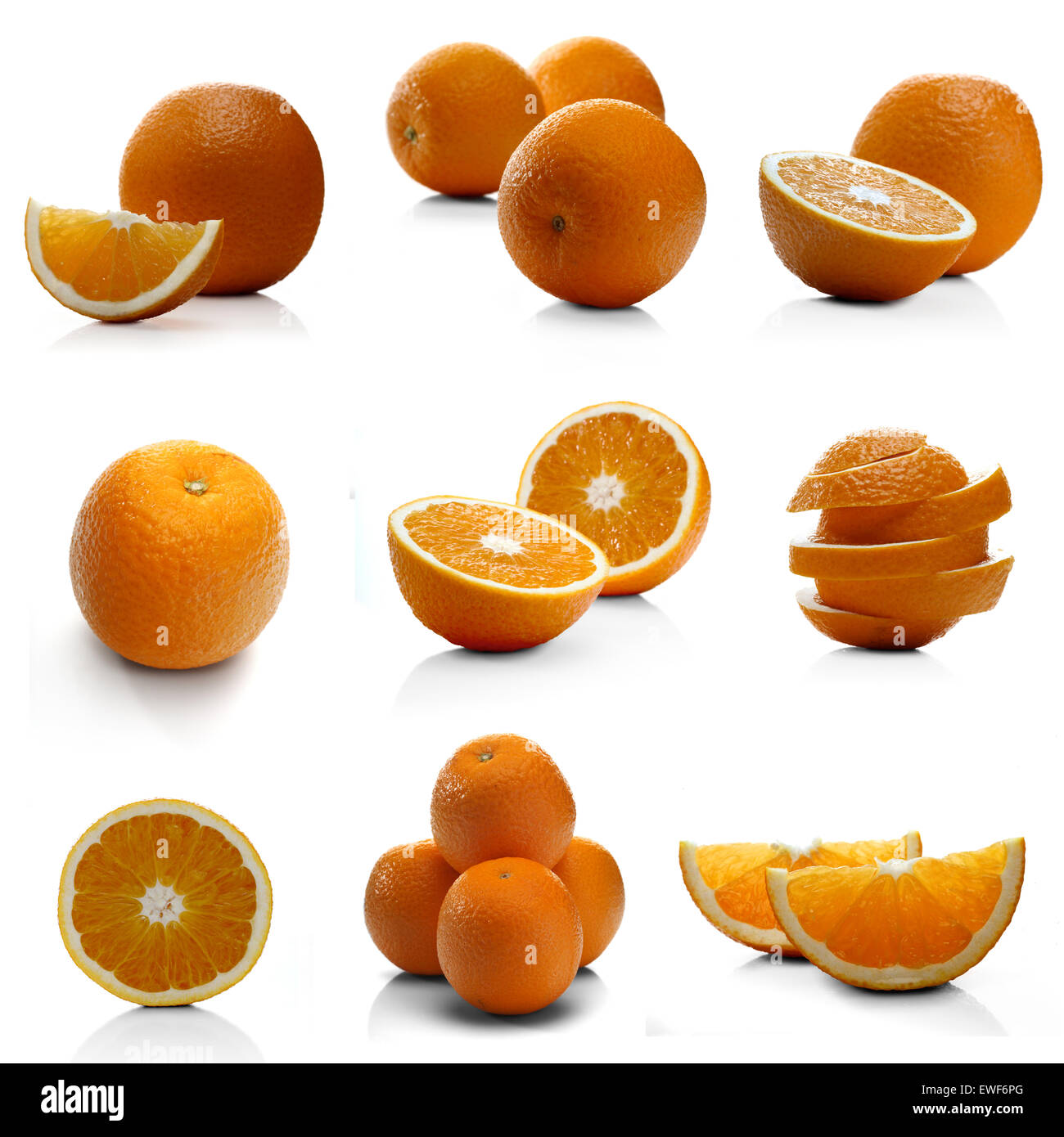 Closeup of oranges hi-res stock photography and images - Alamy