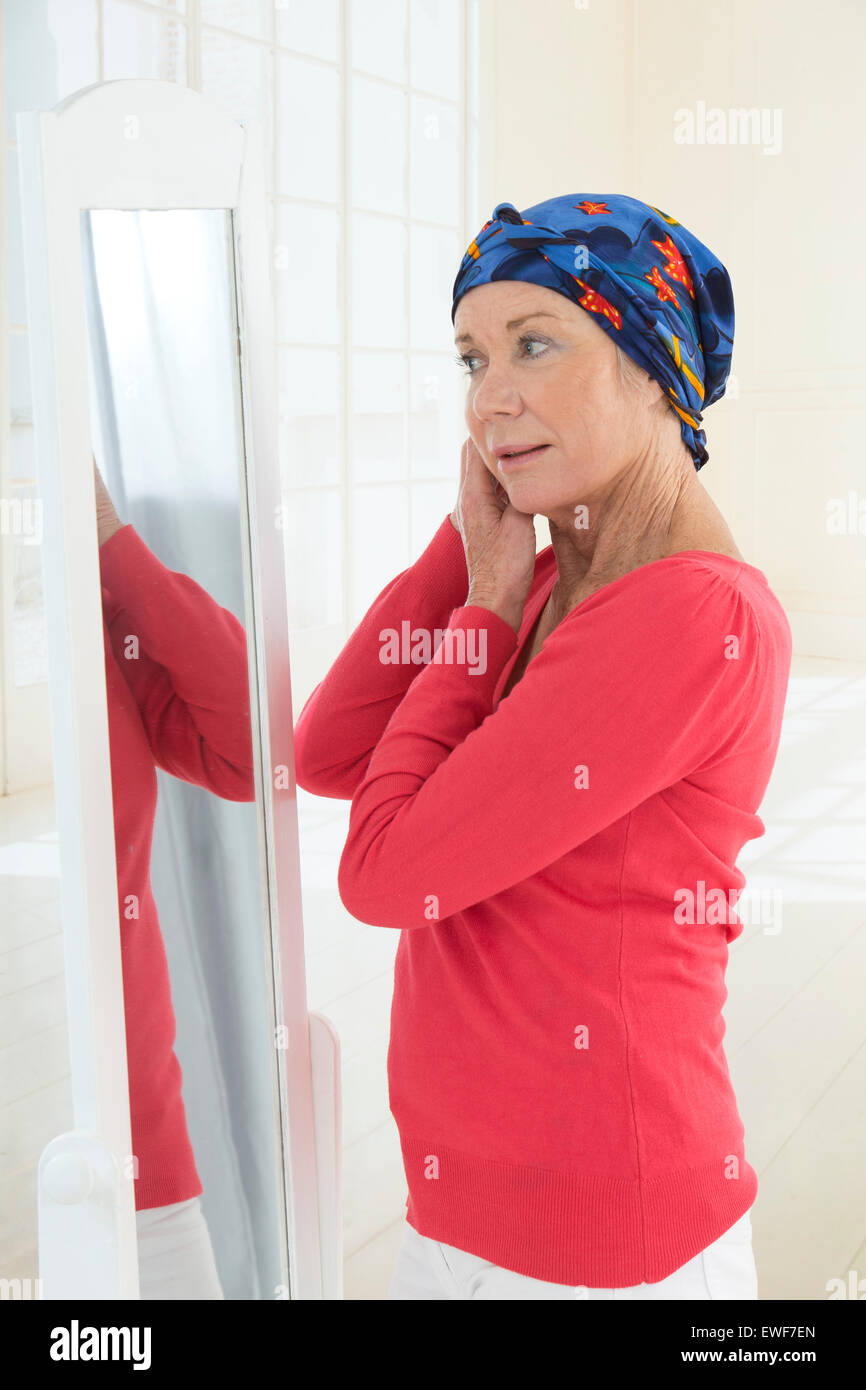 Alopecia cancer hi-res stock photography and images - Alamy