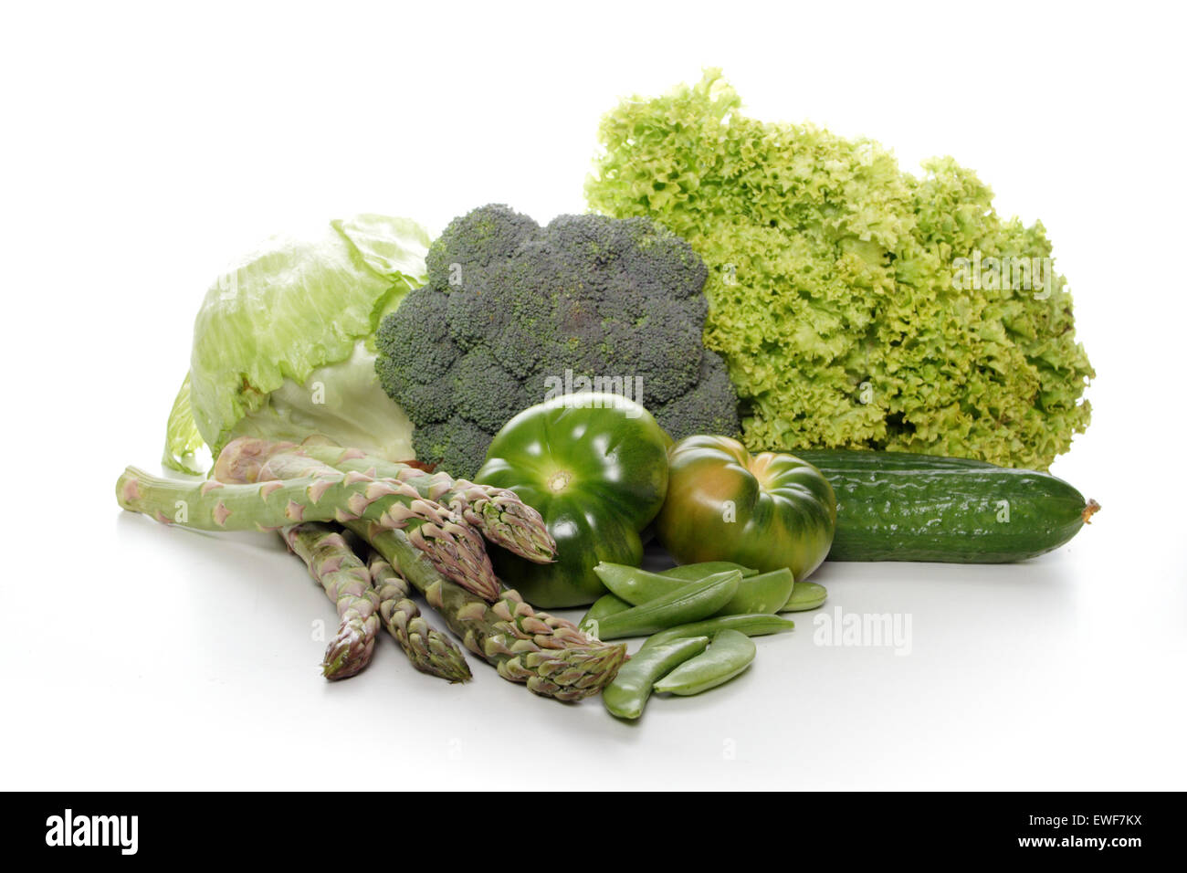 Close-up of vegetable composition Stock Photo - Alamy