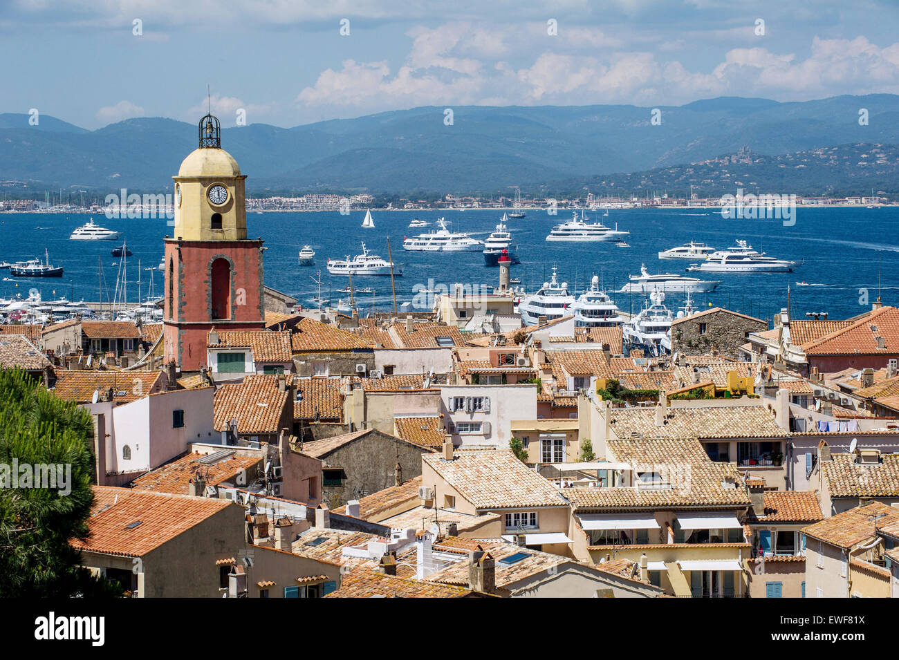 South eastern france hi-res stock photography and images - Alamy