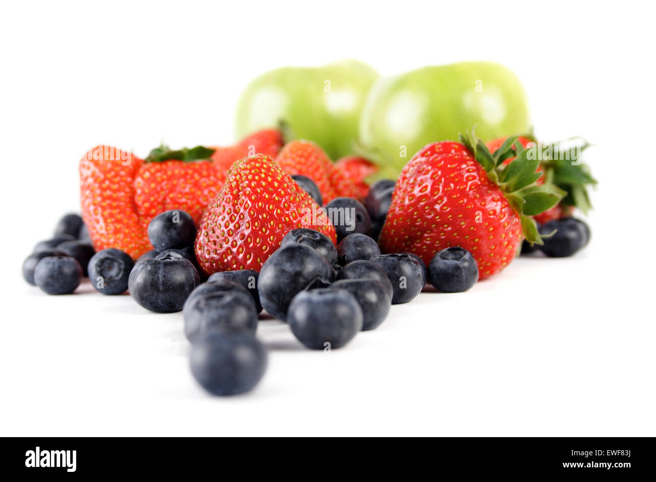Shiny blue fruit hi-res stock photography and images - Alamy