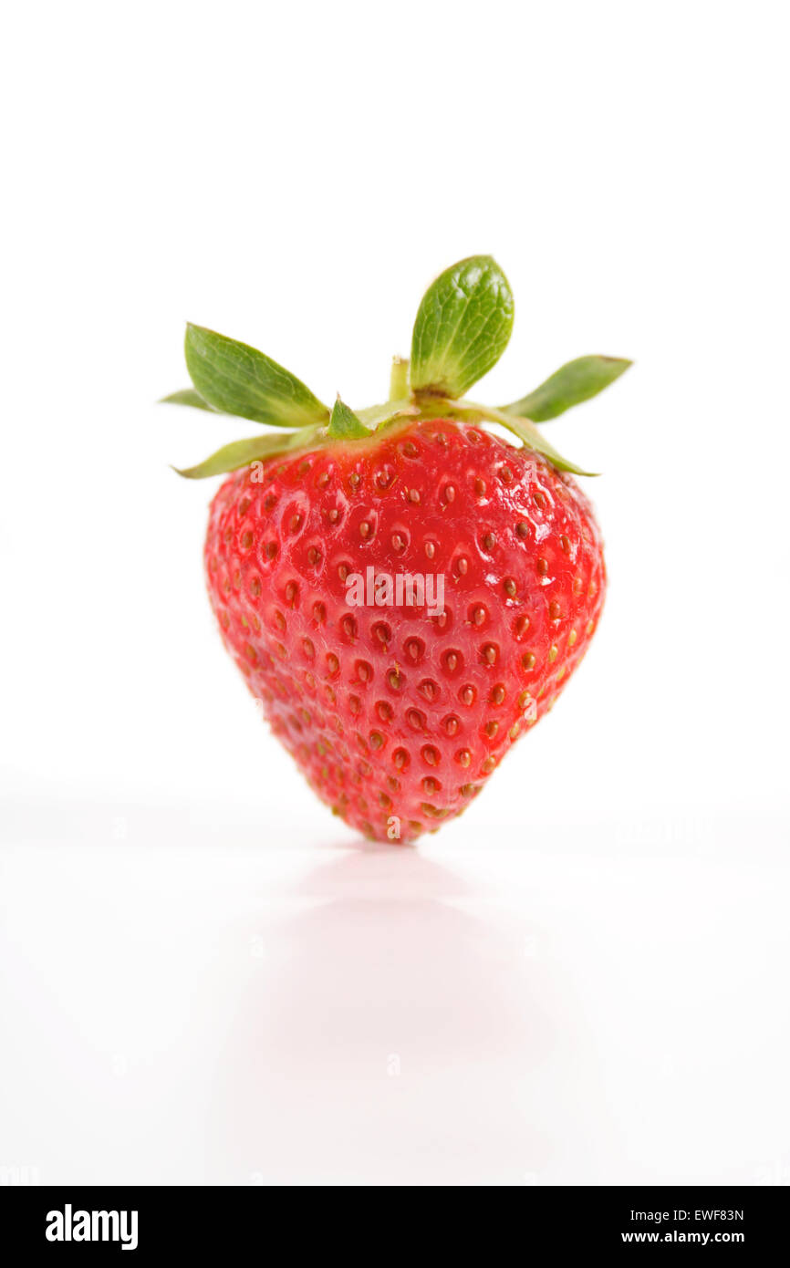 Close up strawberry fruits hi-res stock photography and images - Alamy