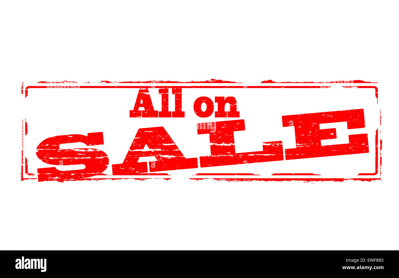 Rubber stamps with text all on sale inside, illustration Stock Photo ...