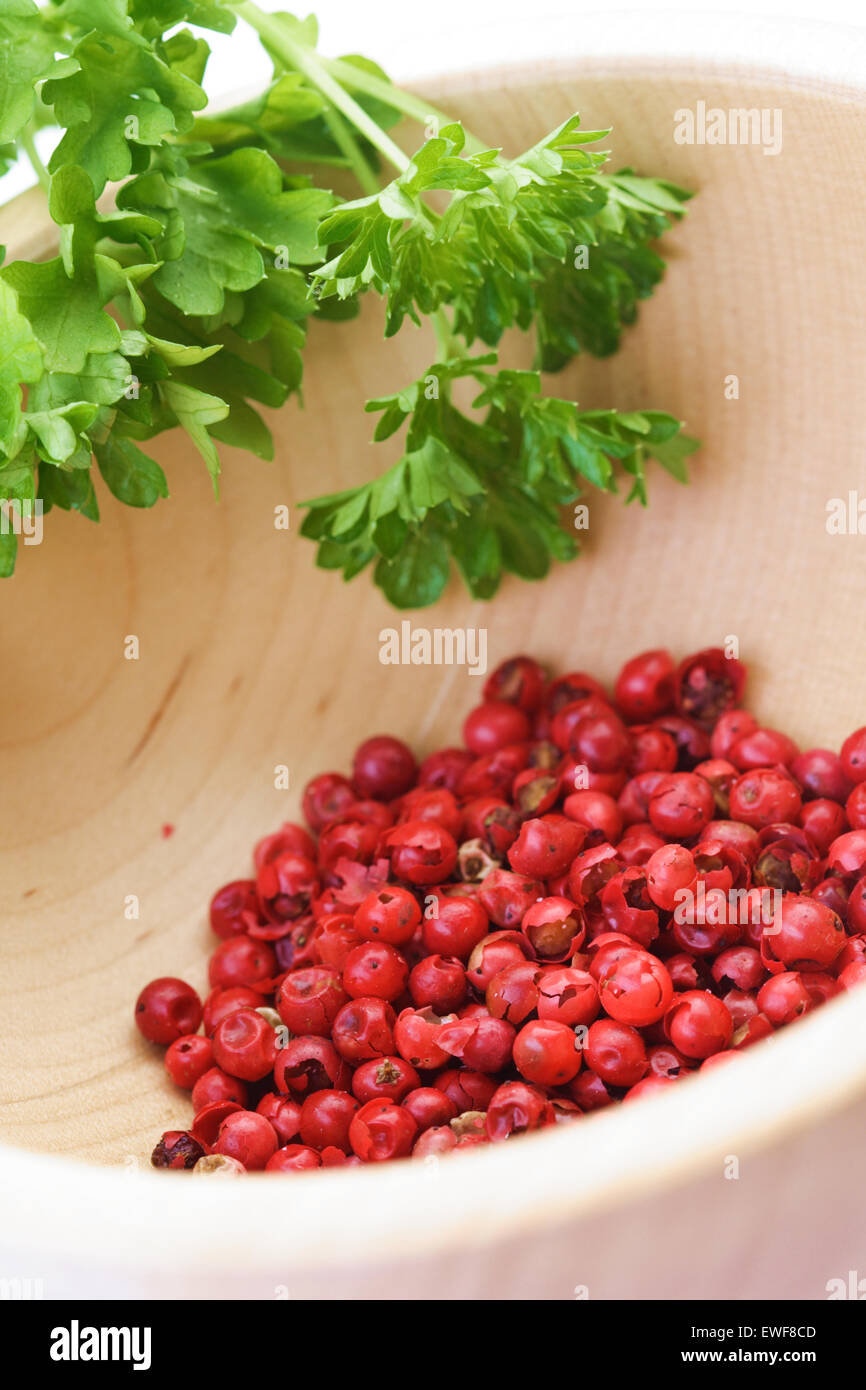Red ball pepper hi-res stock photography and images - Alamy