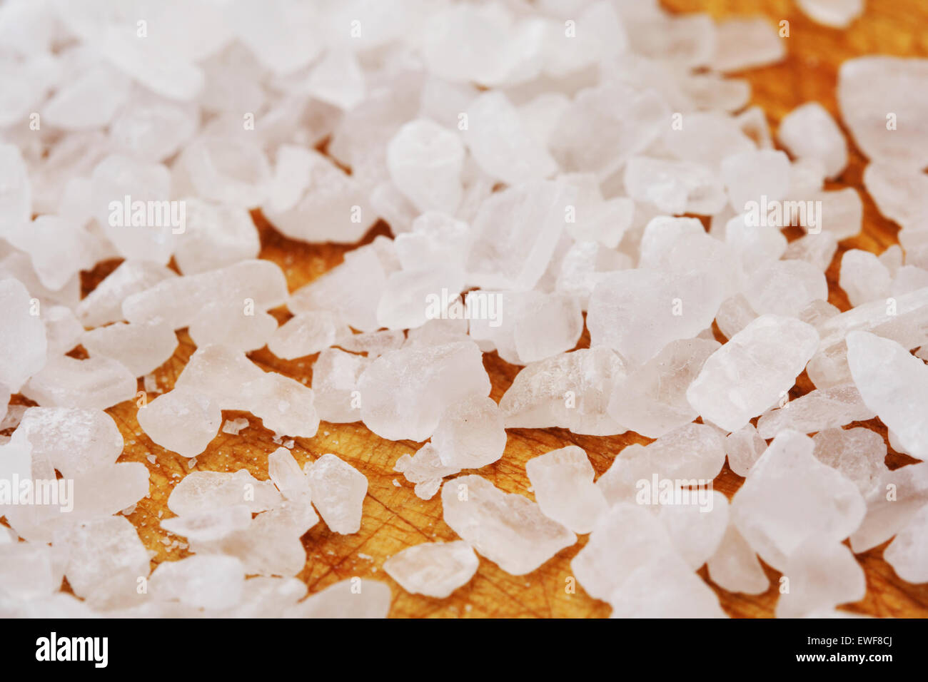 Salt up close hi-res stock photography and images - Alamy