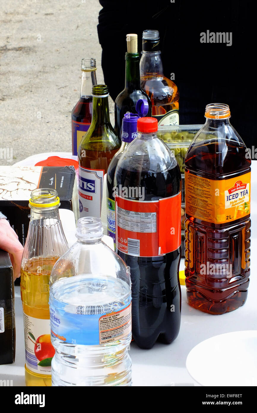 Aperitive drinks hi-res stock photography and images - Alamy