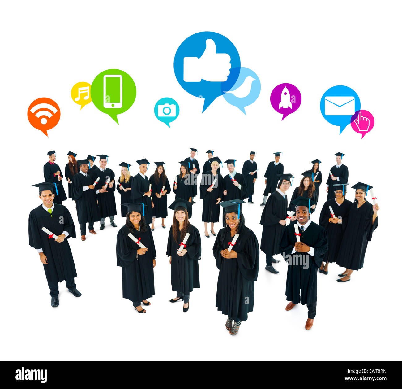 Study university* male Cut Out Stock Images & Pictures - Alamy