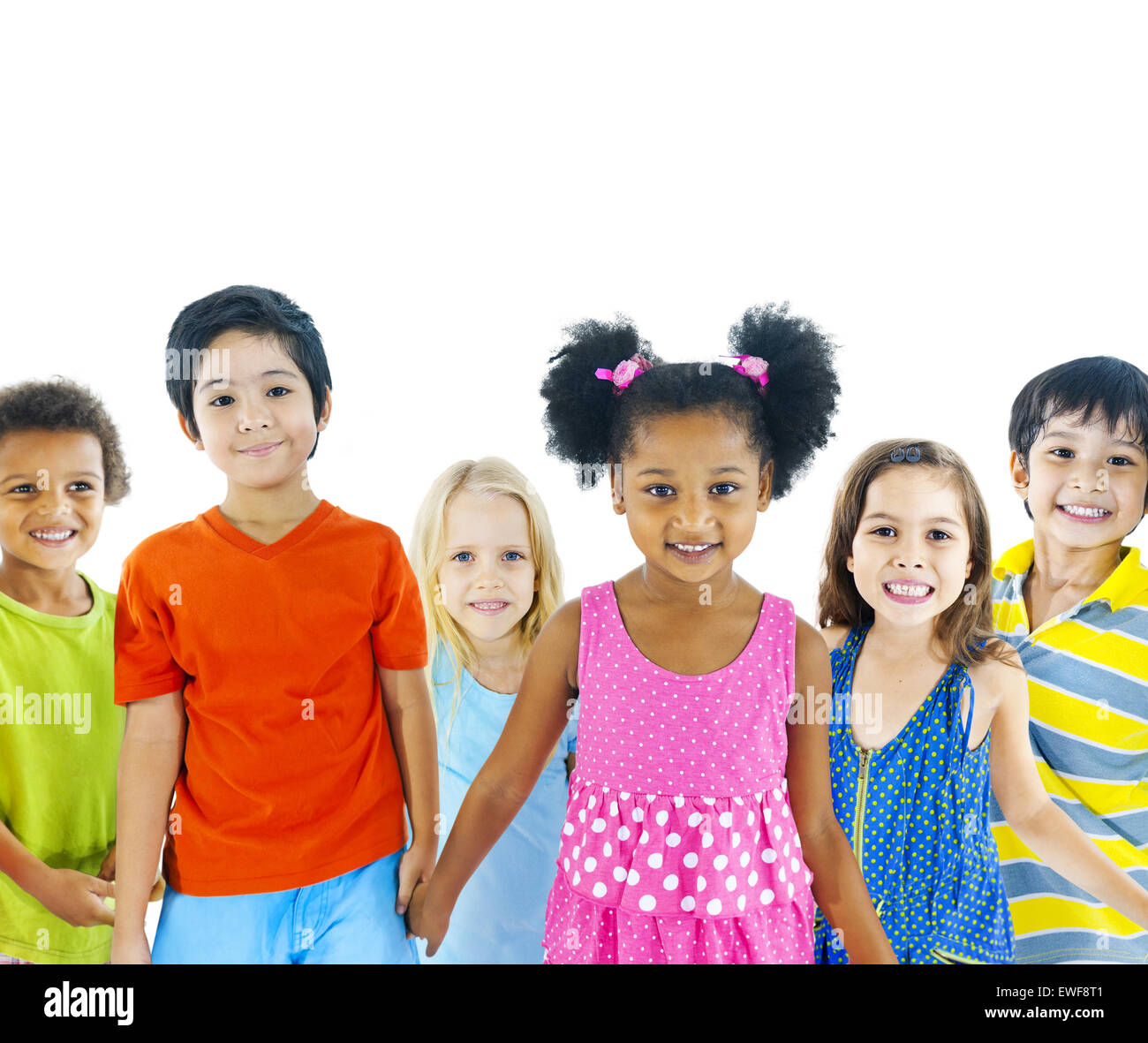 Kids Child Children Childhood Friend Friendship Stock Photo - Alamy