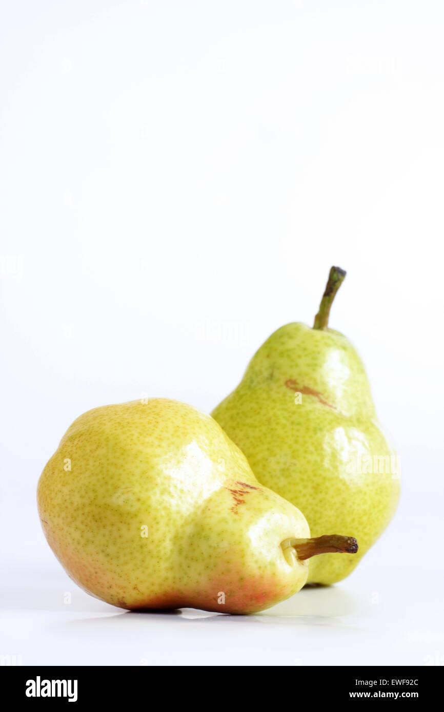 Portrait group of pears hi-res stock photography and images - Alamy