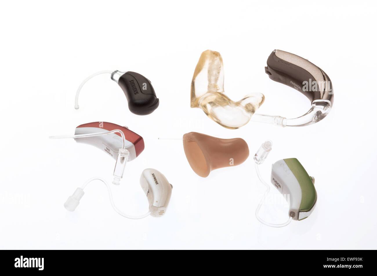 Hearing aid hi-res stock photography and images - Alamy