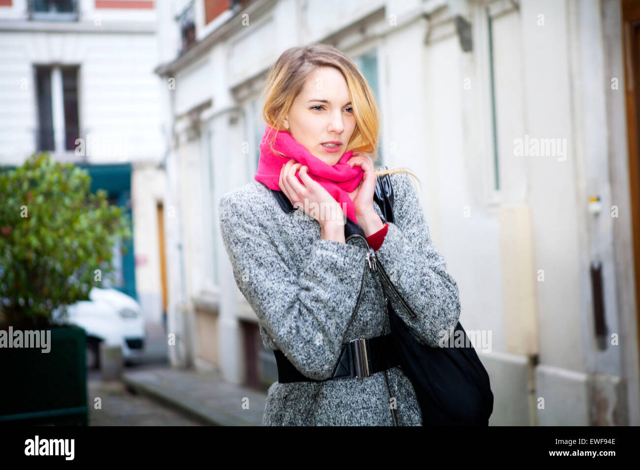 Pilomotor reflexes hi-res stock photography and images - Alamy