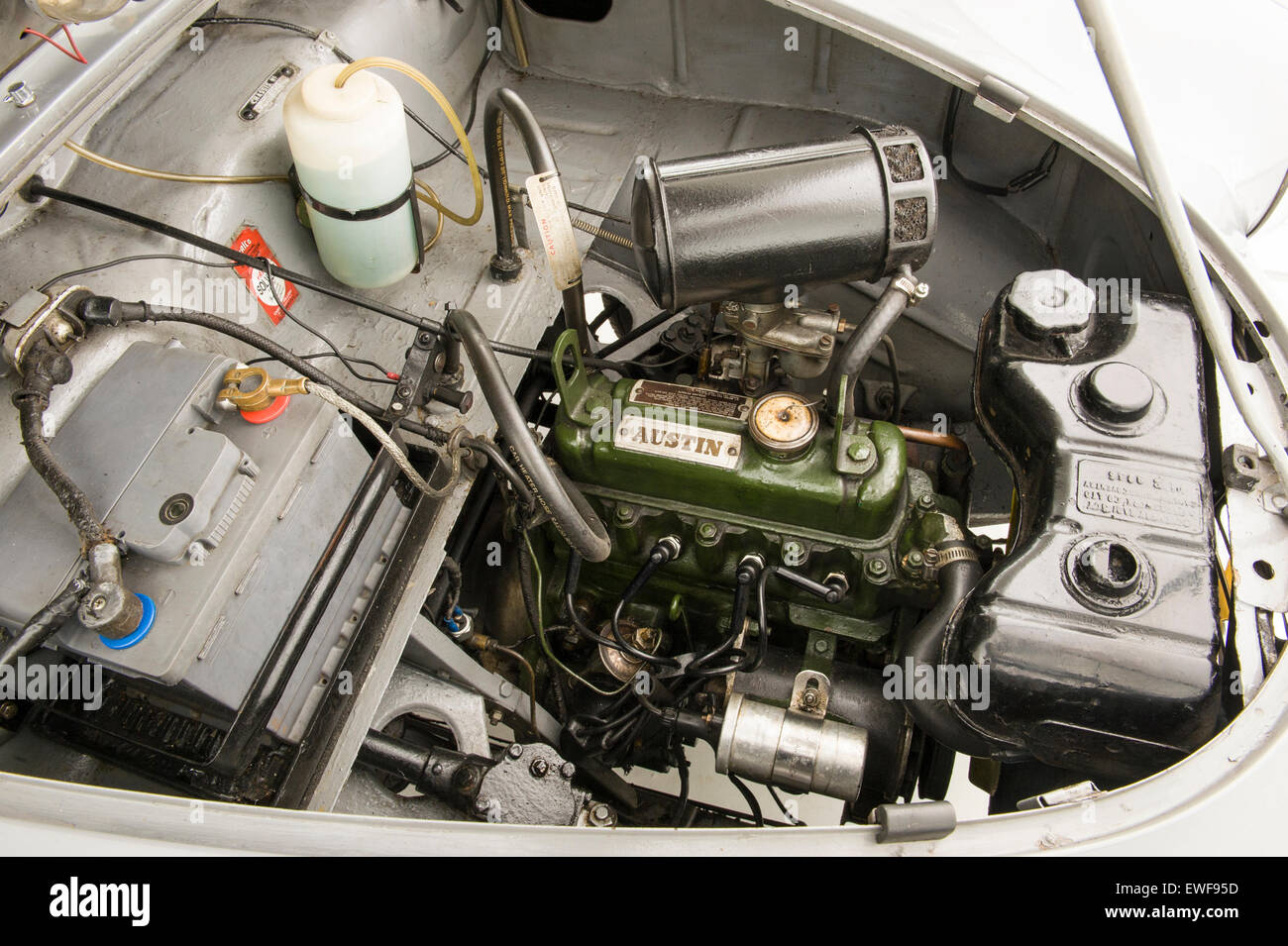 1955 Austin A30 Stock Photo - Alamy