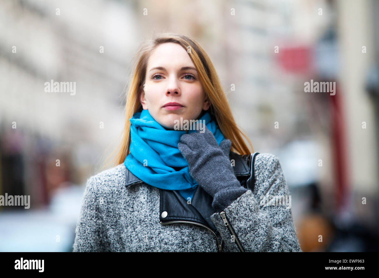 Cold human hi-res stock photography and images - Alamy