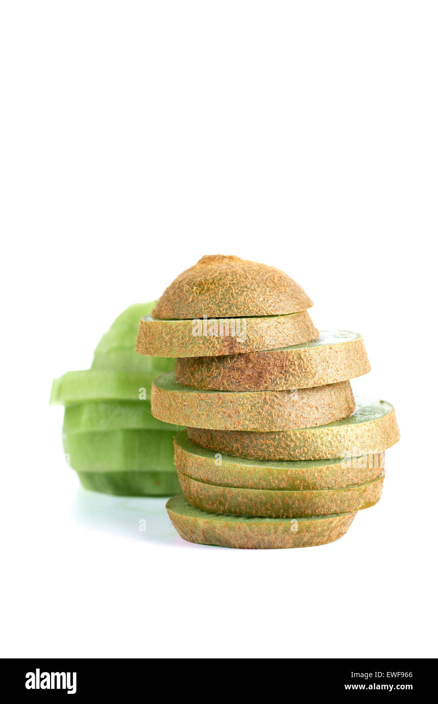 Kiwi color hi-res stock photography and images - Alamy