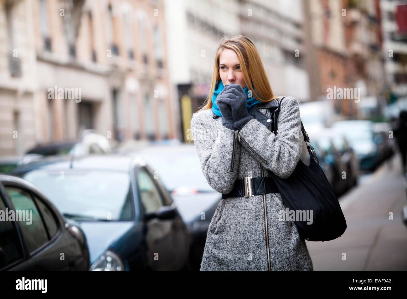 Pilomotor reflex hi-res stock photography and images - Alamy